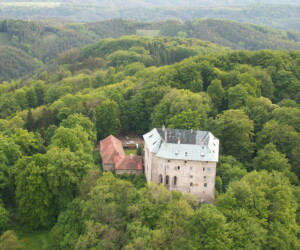 Houska Castle - Gateway to Hell