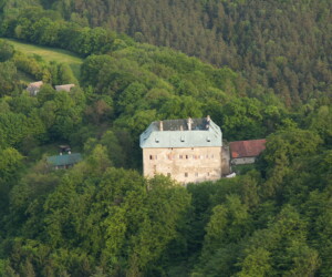 Houska Castle - Gateway to Hell