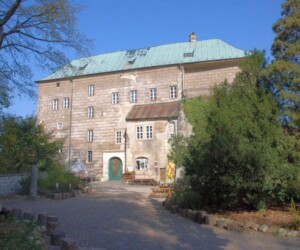 Houska Castle - Gateway to Hell
