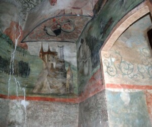 Houska Castle - Gateway to Hell